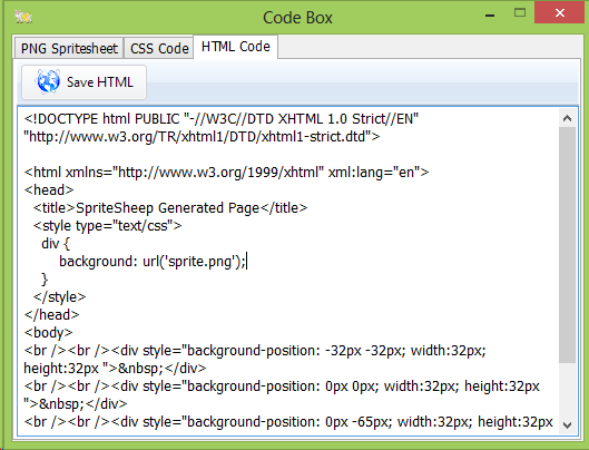 SpriteSheep by lovershorizon | CodeCanyon