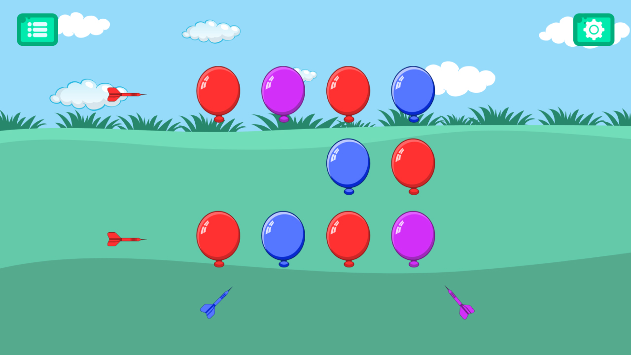 Balloon Blitz Game – Viral Game | HTML5 + Android Game | Construct 3 by naptechlabsltd