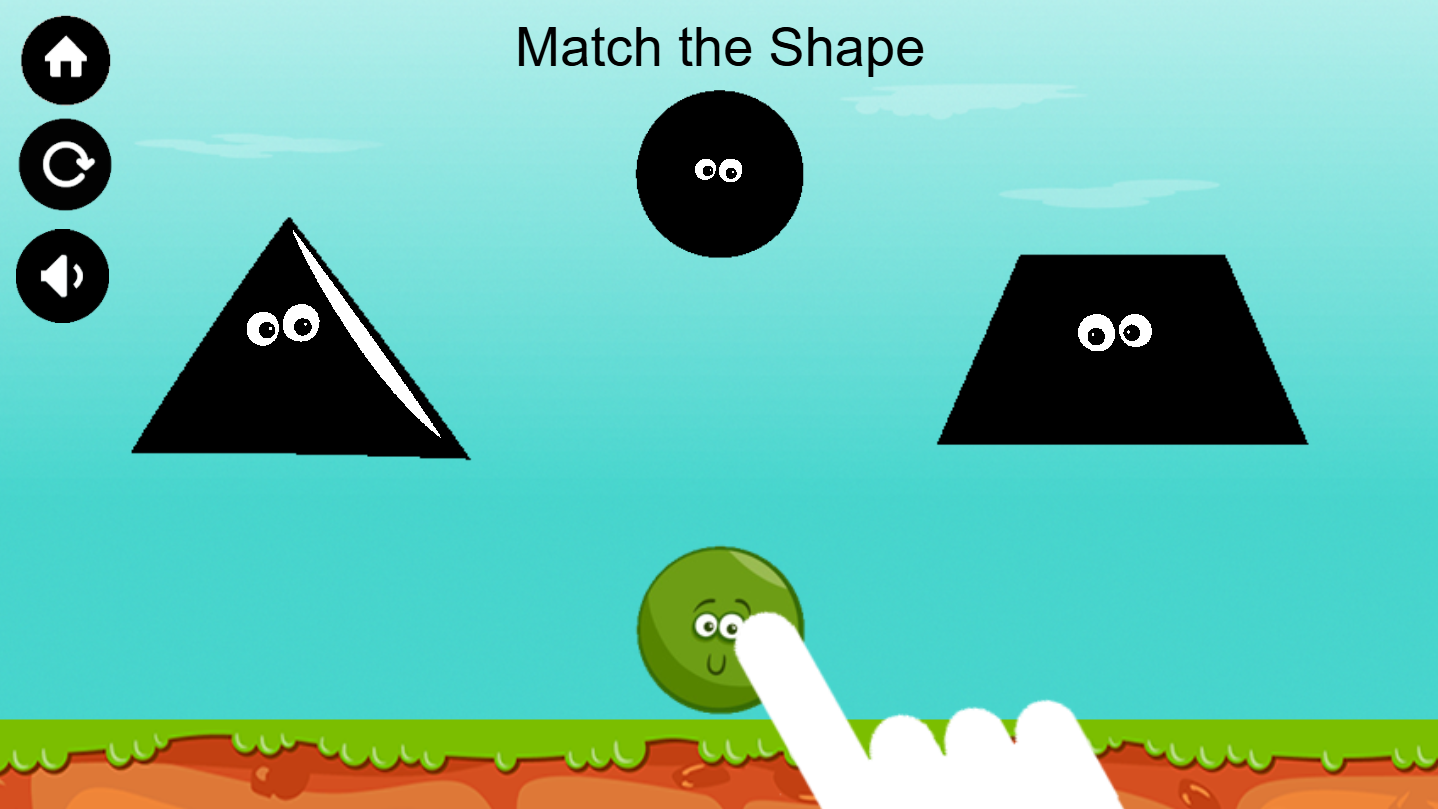 Funny Shapes - HTML5 Game by Dominicious | CodeCanyon