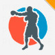 Boxing Fans Logo, Logo Templates | GraphicRiver