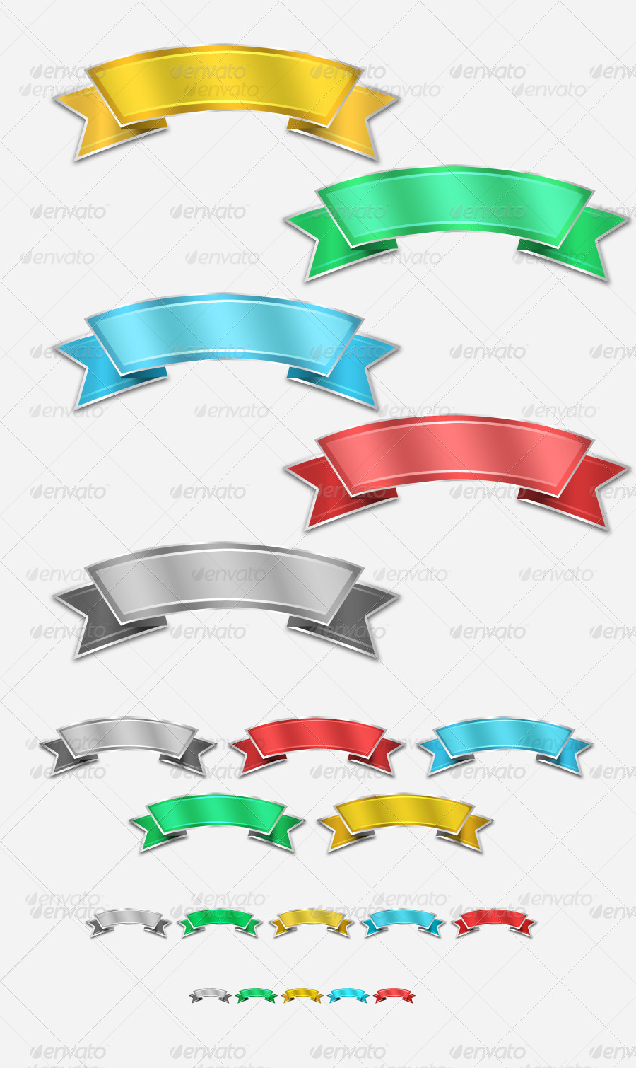Lifetime Web Decors Badge Sticker tag Ribbon label, Web Elements ...