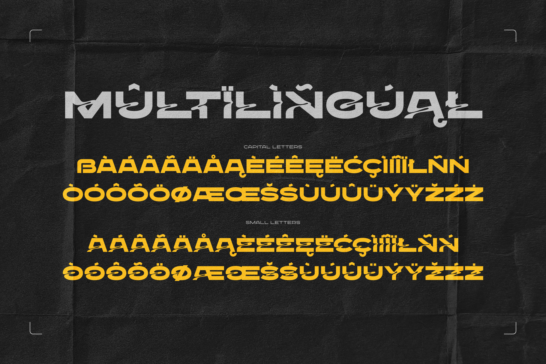 Axial Theory - Variable Font Set, Fonts | GraphicRiver