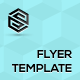 Flyer Template, Print Templates | GraphicRiver