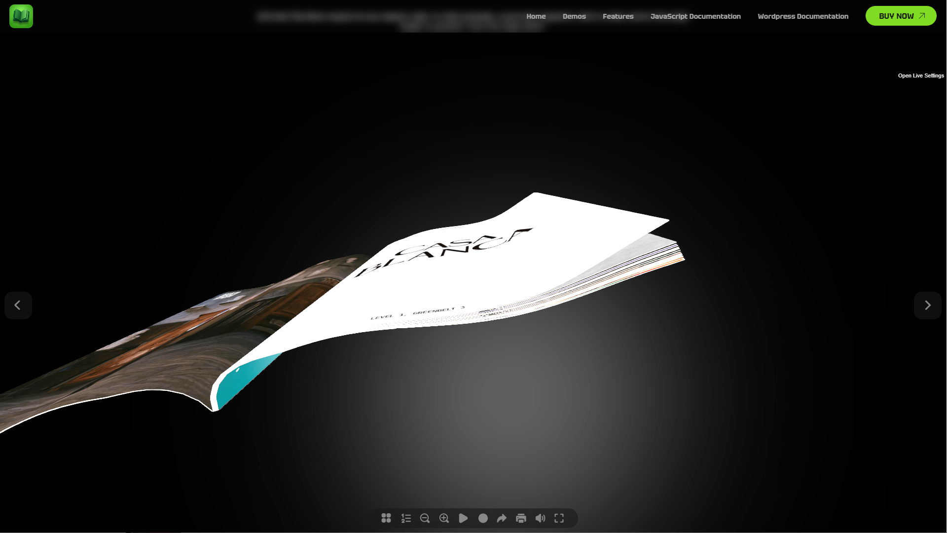 3D Flip Book WordPress and WooCommerce Plugin by FWDesign | CodeCanyon