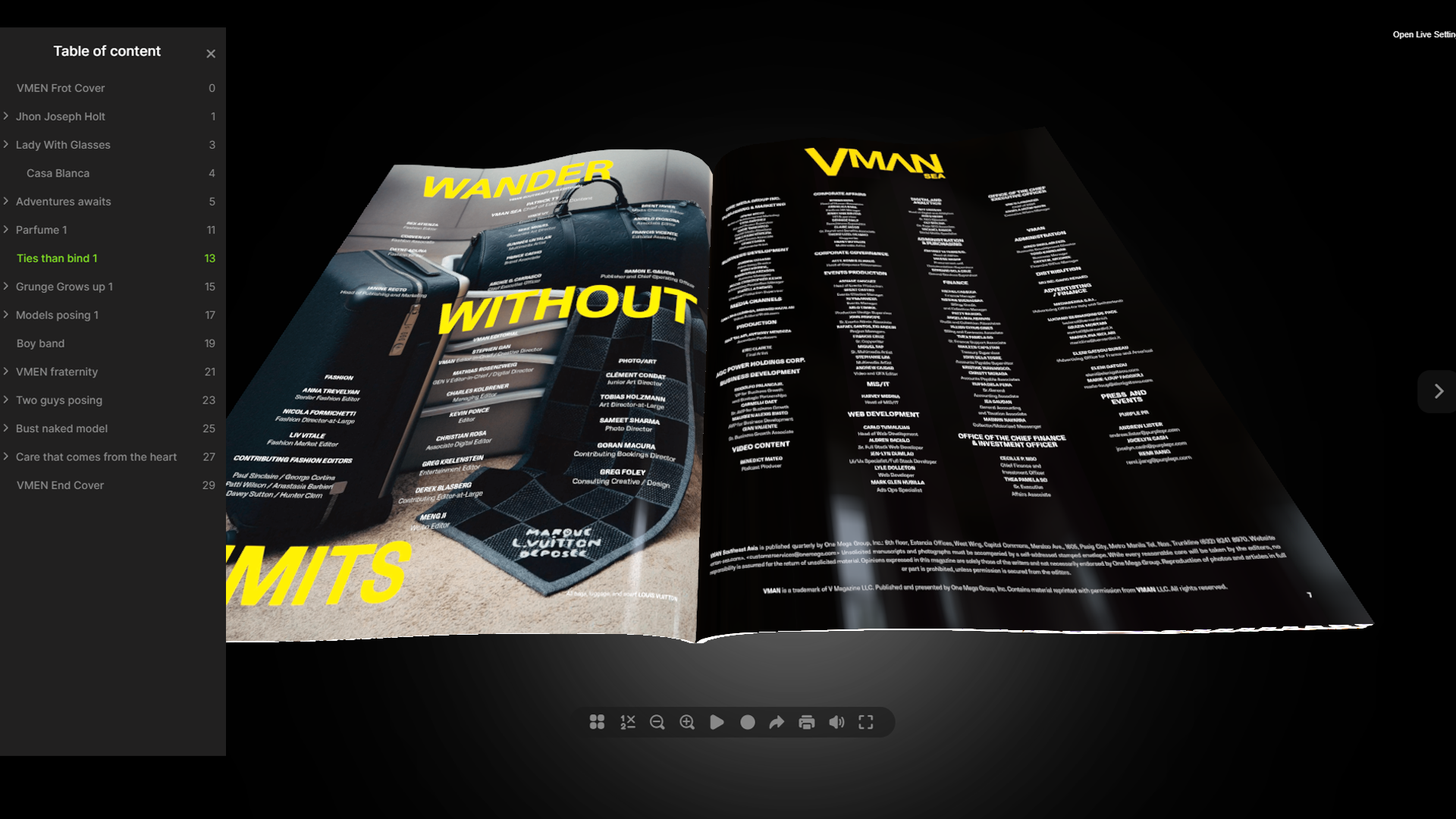 3D Flip Book WordPress and WooCommerce Plugin by FWDesign | CodeCanyon