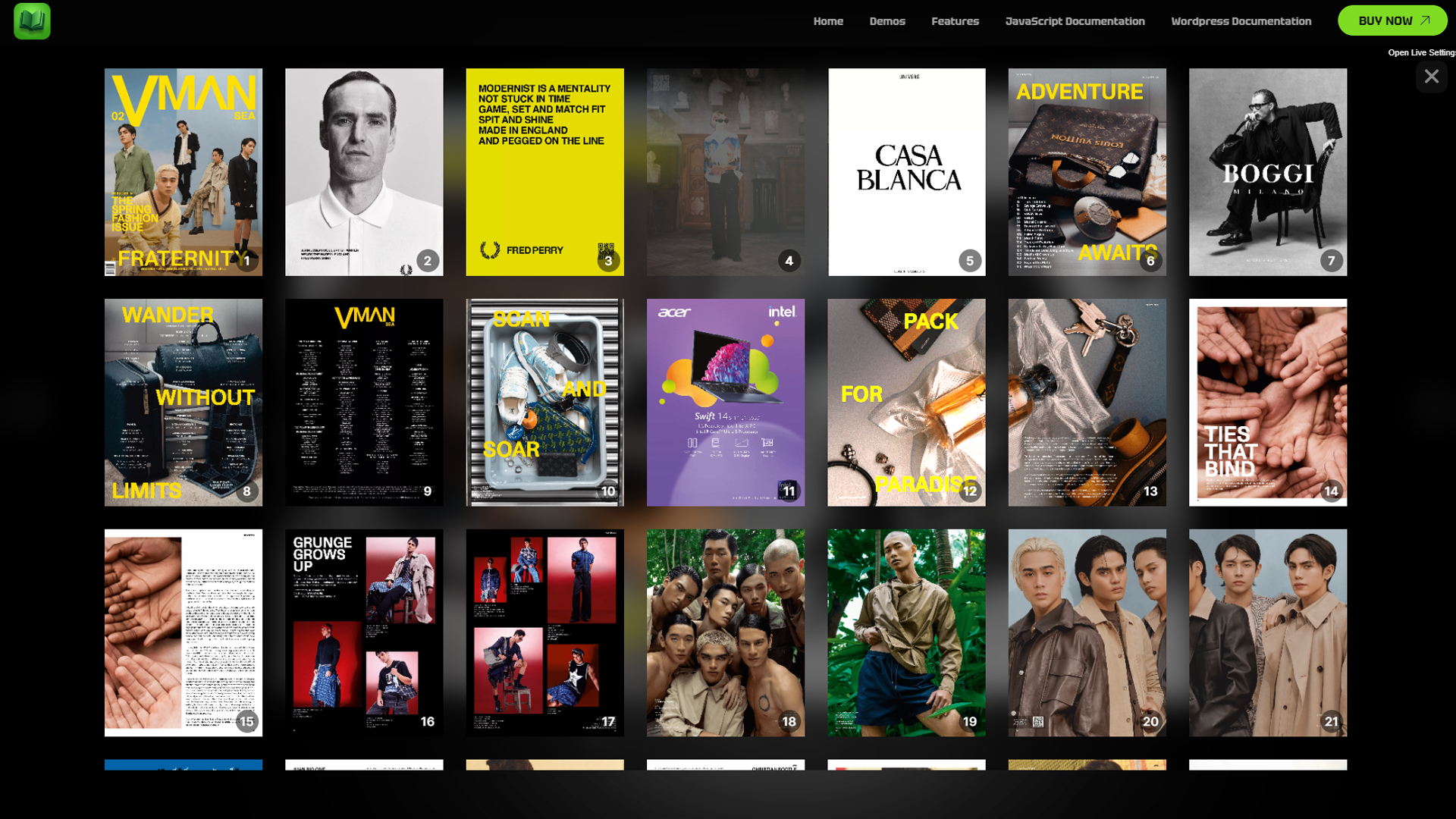 3D Flip Book WordPress and WooCommerce Plugin by FWDesign | CodeCanyon