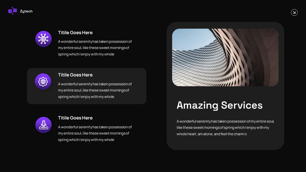 Zytech - Artificial Intelligence PowerPoint Template, Presentation ...