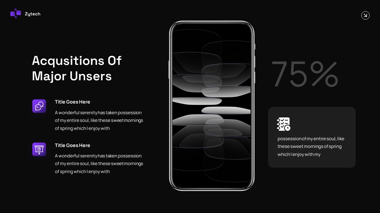 Zytech - Artificial Intelligence PowerPoint Template, Presentation ...