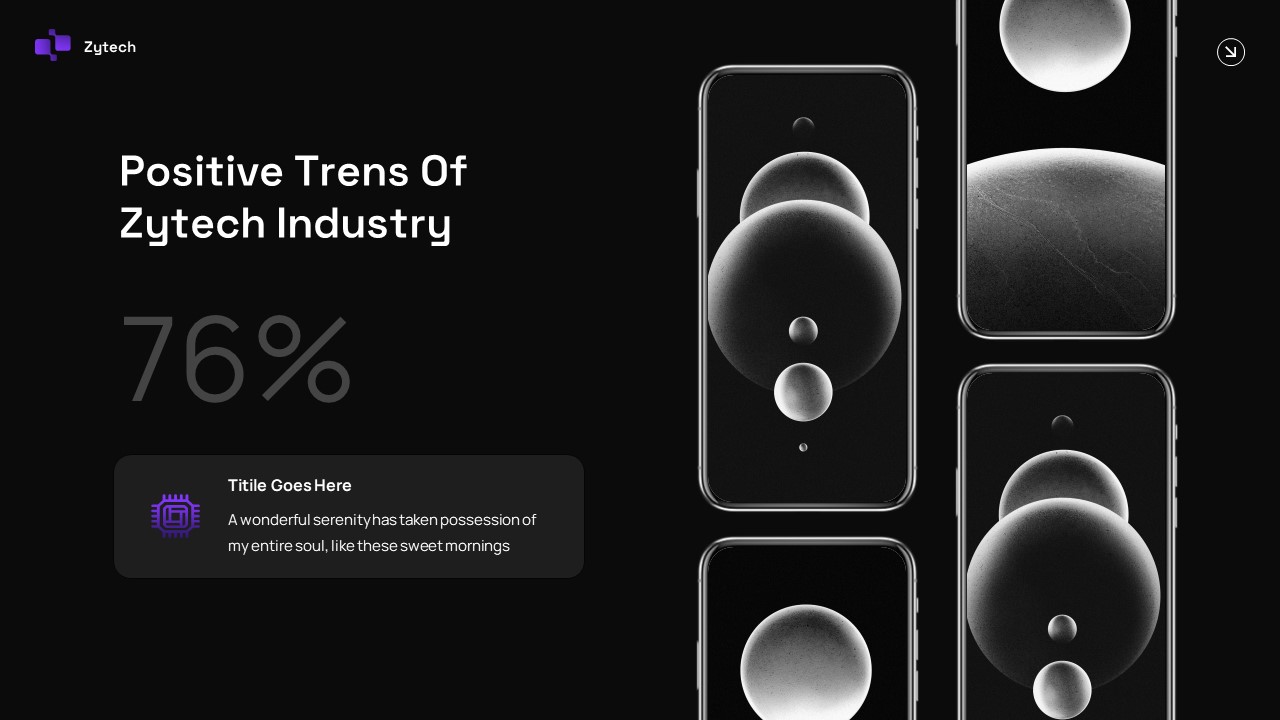 Zytech - Artificial Intelligence PowerPoint Template, Presentation ...
