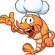 Chef Shrimp, Vectors | GraphicRiver