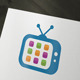 Television Apps, Logo Templates | GraphicRiver
