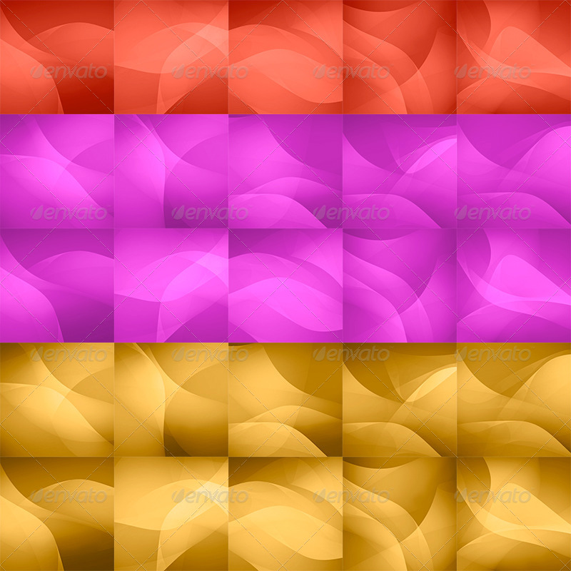 60 Abstract Curves Background, Graphics | GraphicRiver