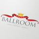 Ballroom Logo Template, Logo Templates | GraphicRiver