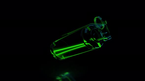 Flash Bomb Hud V2, Motion Graphics | VideoHive