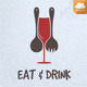 Eat & Drink, Logo Templates | GraphicRiver