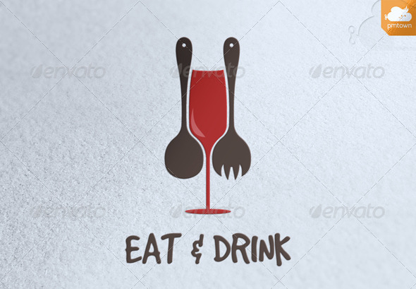 Eat & Drink, Logo Templates | GraphicRiver