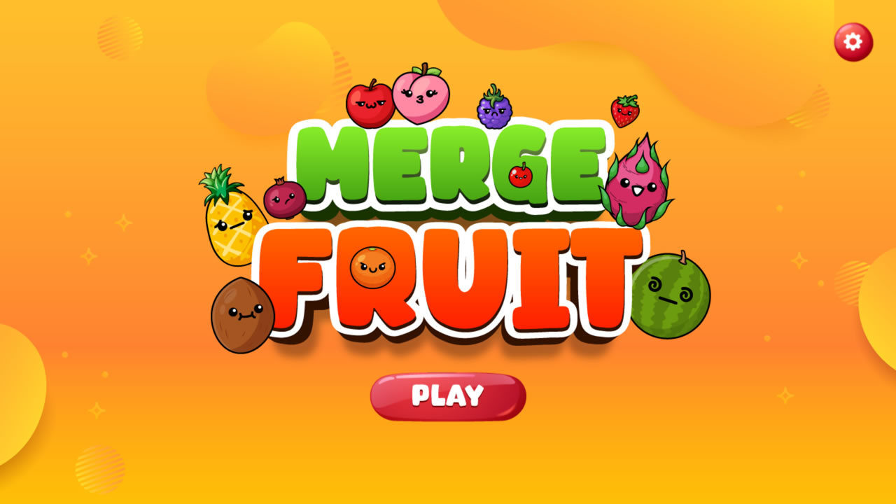Merge Fruit - HTML5 Game by demonisblack | CodeCanyon