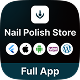 Nail Polish Store App - E-commerce Store app in Flutter 3.x (Android ...