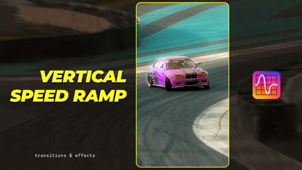 Vertical Speed Ramp | After Effects, After Effects Project Files ...