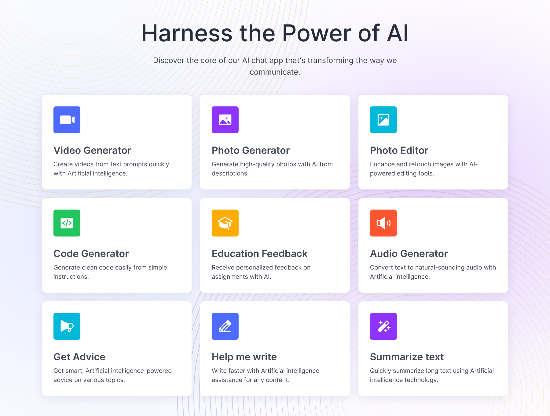AIQuill – AI-Driven Chat Interface with Seamless Bot Creation Figma ...