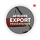 Export/Import PowerPoint Presentation Template, Presentation Templates