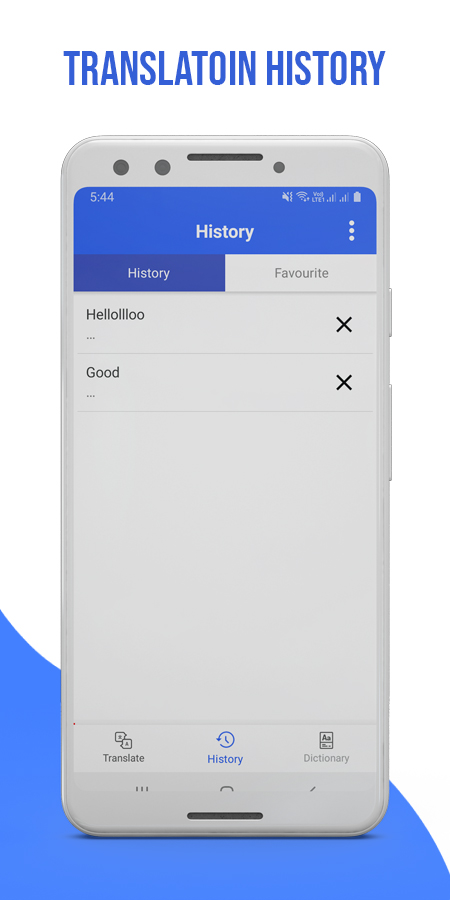 Language Translator Native Android App by MahardhiThemes | CodeCanyon