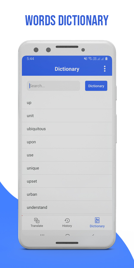 Language Translator Native Android App by MahardhiThemes | CodeCanyon