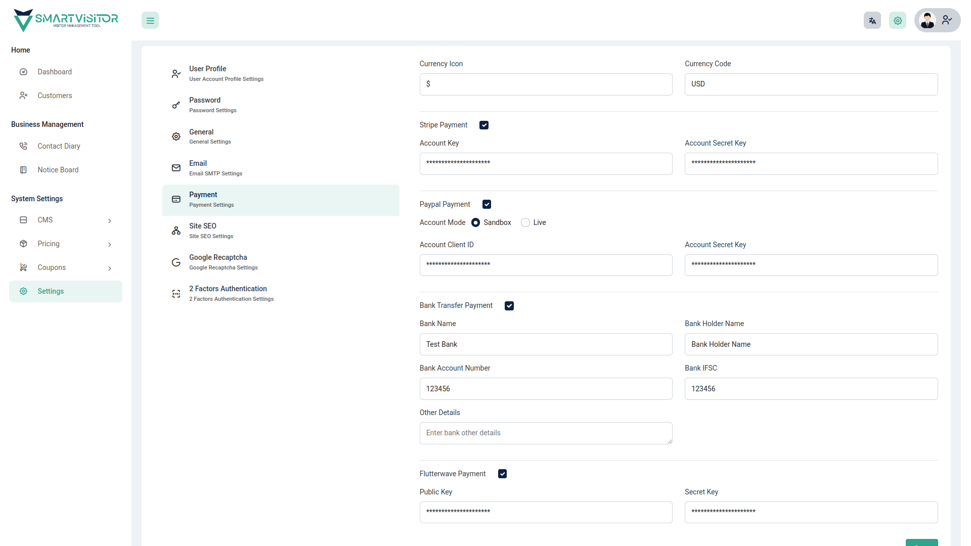 Smart Visitor SaaS - Visitor Management Tool by smartwebinfotech ...
