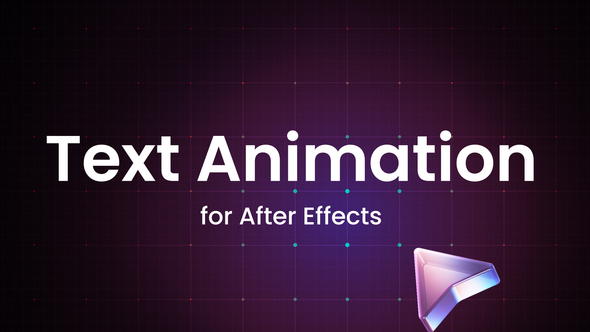 Simple Text Animation, After Effects Project Files | VideoHive