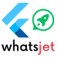 WhatsJet Flutter Chat Apps Source Code - Android & iOS - Mobile Apps by ...