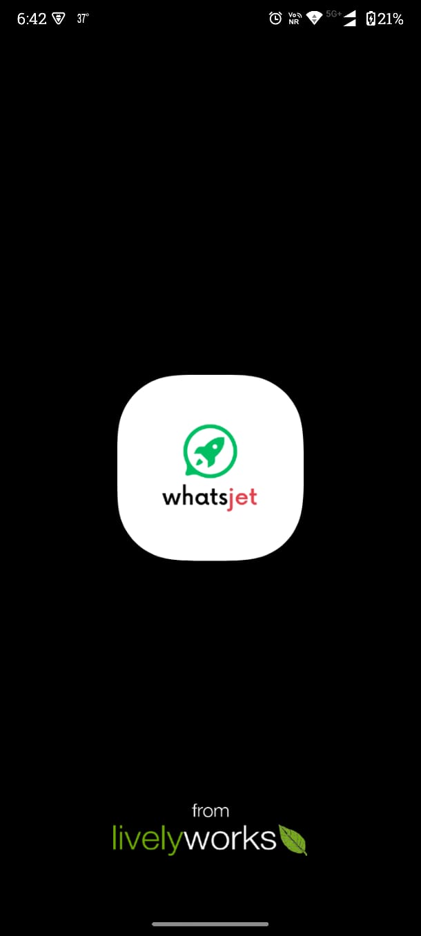 WhatsJet Flutter Chat Apps Source Code - Android & iOS - Mobile Apps by ...