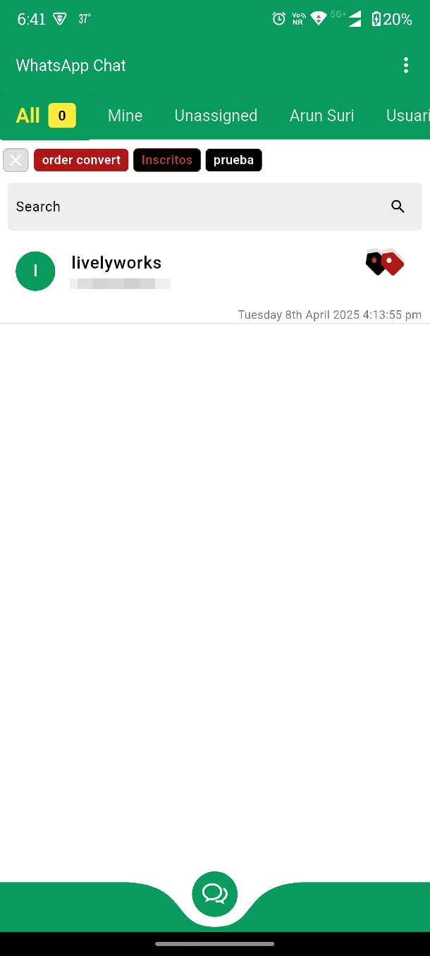 WhatsJet Flutter Chat Apps Source Code - Android & iOS - Mobile Apps by livelyworks