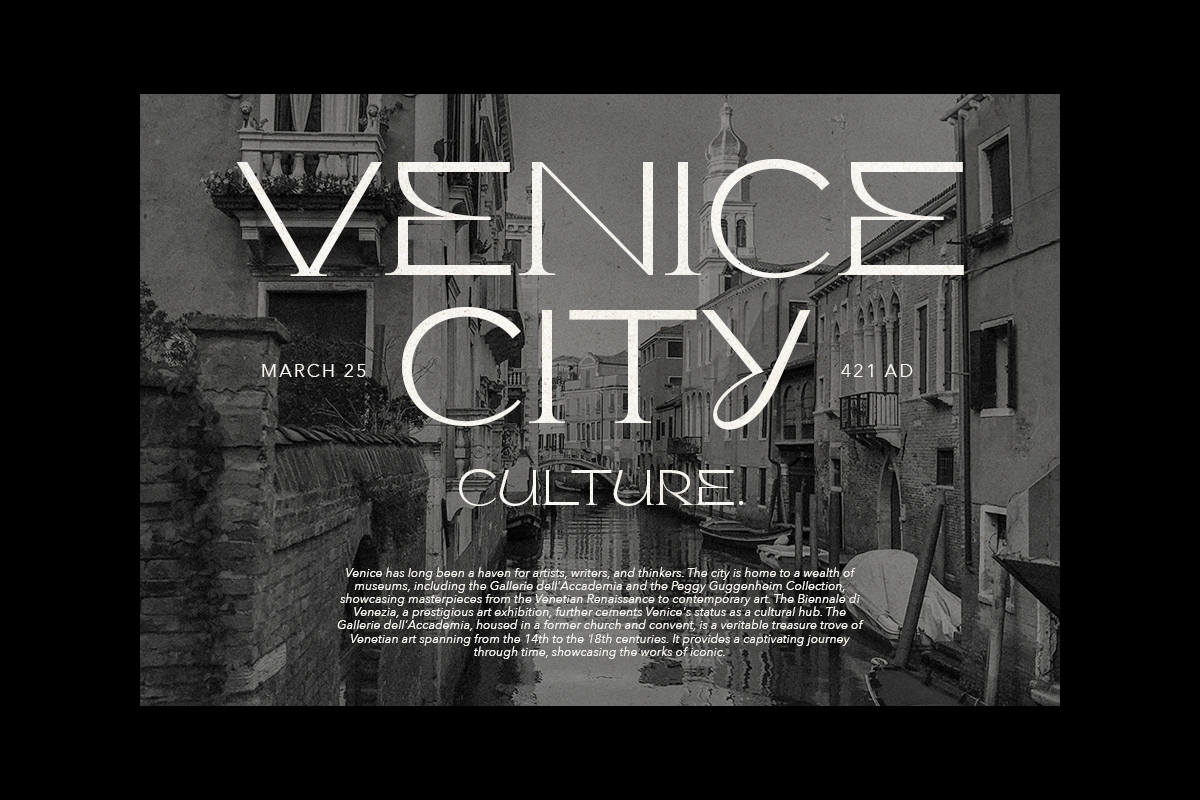 Yorkane - Stylish Half Serif, Fonts | GraphicRiver