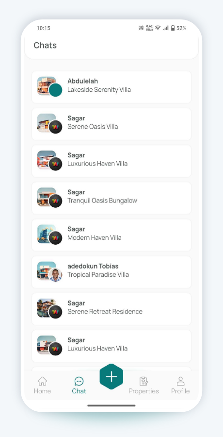 eBroker - Real Estate Property Buy-Rent-Sell Flutter app with Laravel ...