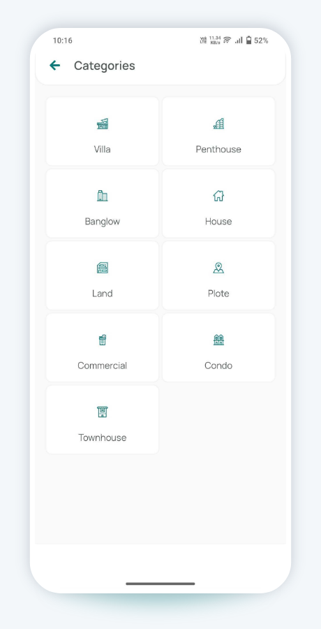 eBroker - Real Estate Property Buy-Rent-Sell Flutter app with Laravel ...