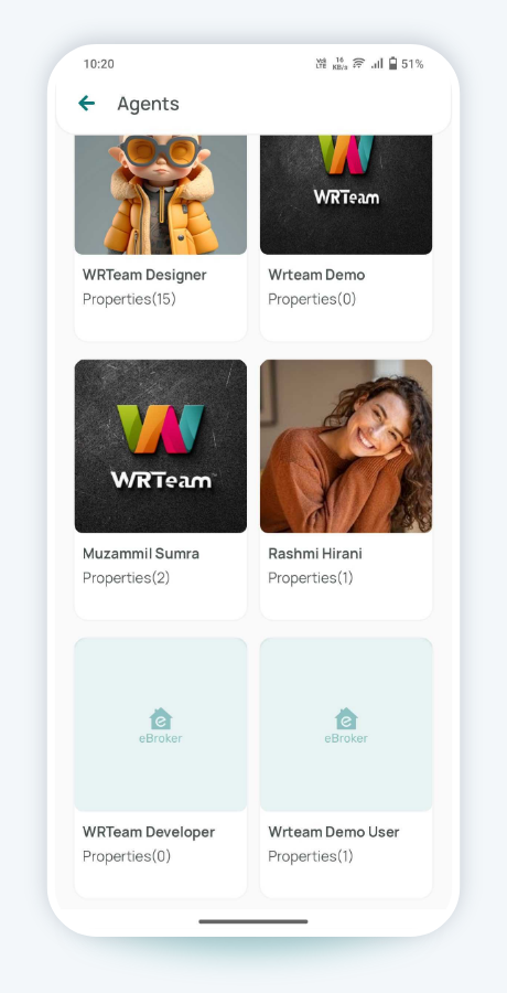 eBroker - Real Estate Property Buy-Rent-Sell Flutter app with Laravel ...