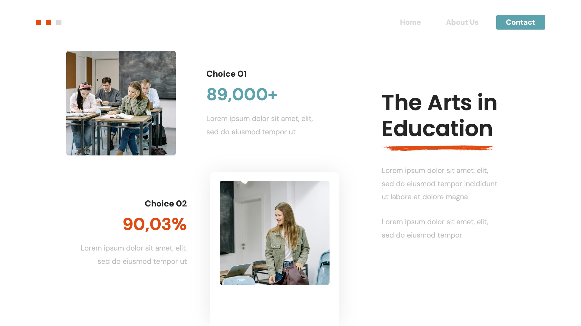 Education And Professional Training PowerPoint Template, Presentation ...