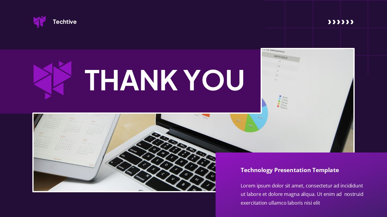 Technology Google Slide Template, Presentation Templates | GraphicRiver