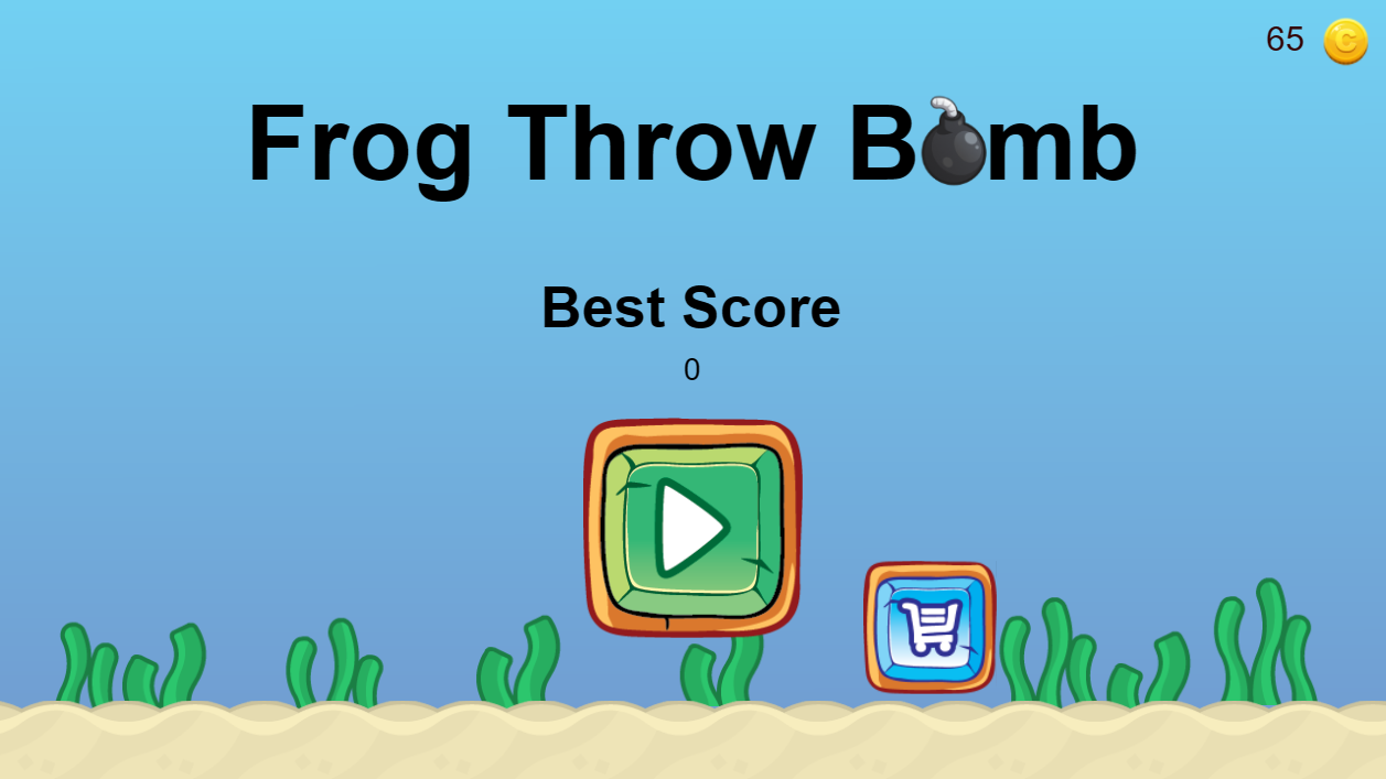 Frog Bomber Construct 3 Html5 Js By Bomt Codecanyon