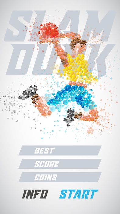 Slam Dunk - Cut The Dunk HTML5 Game, Construct 3 by EyeQStudio | CodeCanyon