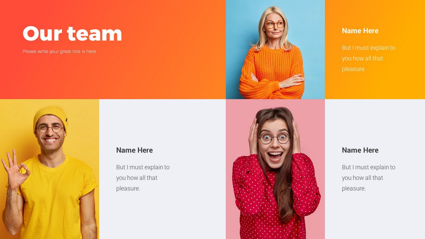 Creative Business Interactive Proposal, Presentation Templates ...