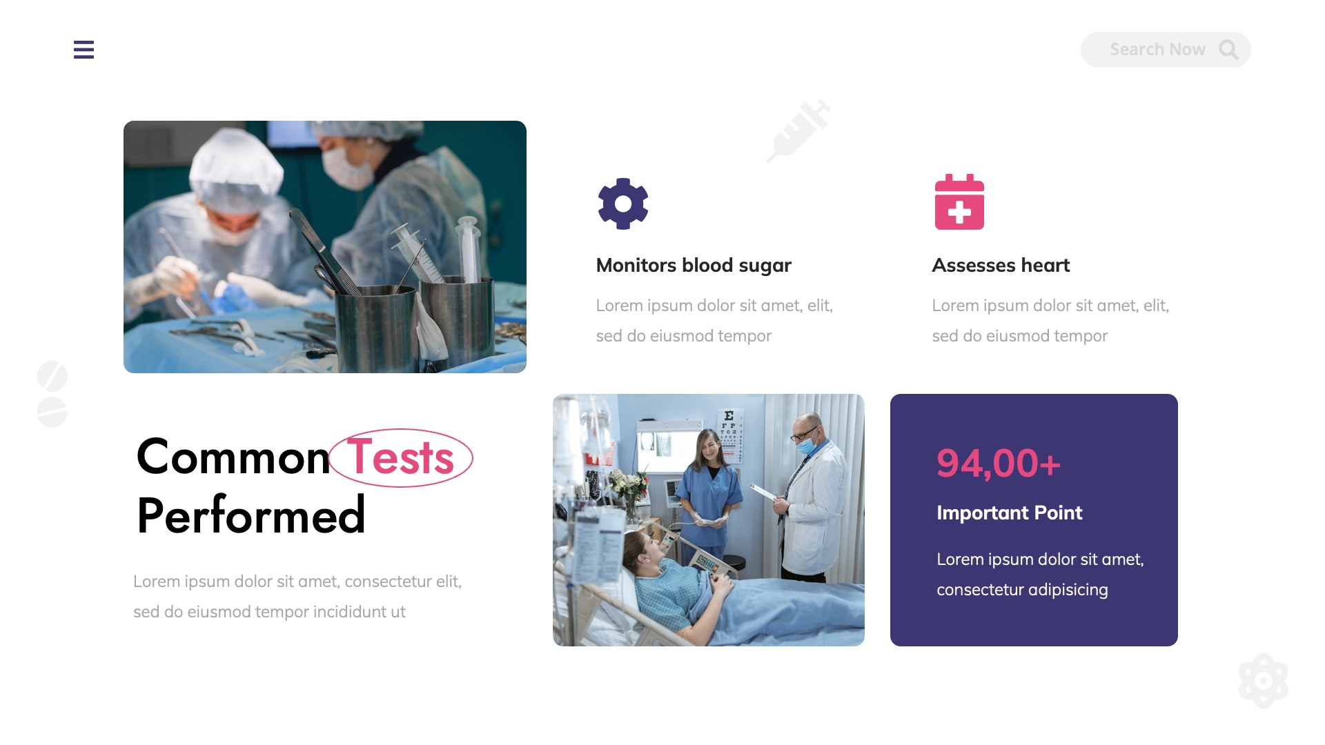 Medical Laboratory Powerpoint Template, Presentation Templates ...