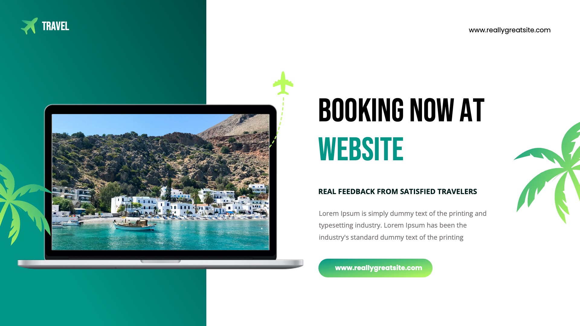 Travel Agency PowerPonint Template, Presentation Templates | GraphicRiver