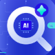AI Powered Search Engines, Vectors | GraphicRiver
