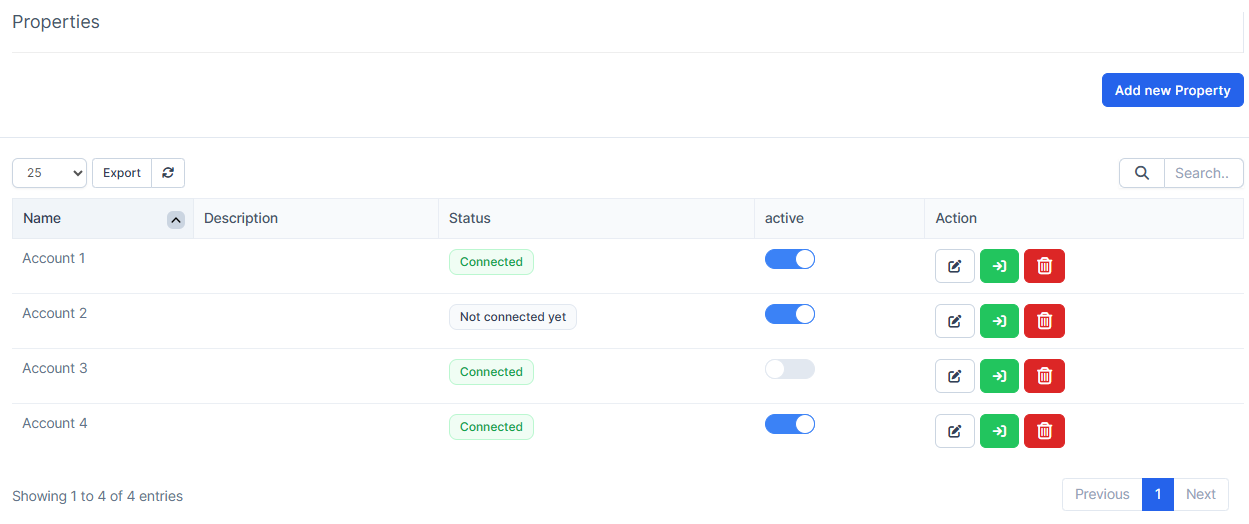 Google Analytics plugin for RISE CRM by GreenTech_Solutions | CodeCanyon