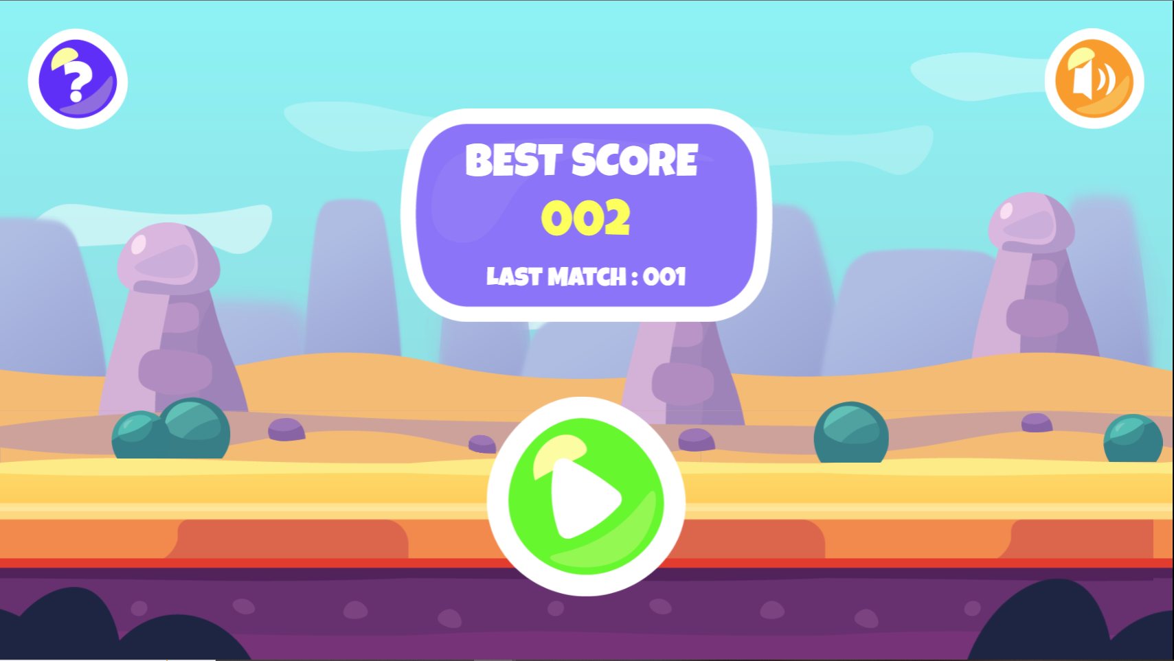 Slime Runner | Endless | Construct3 by logicthemedesign | CodeCanyon