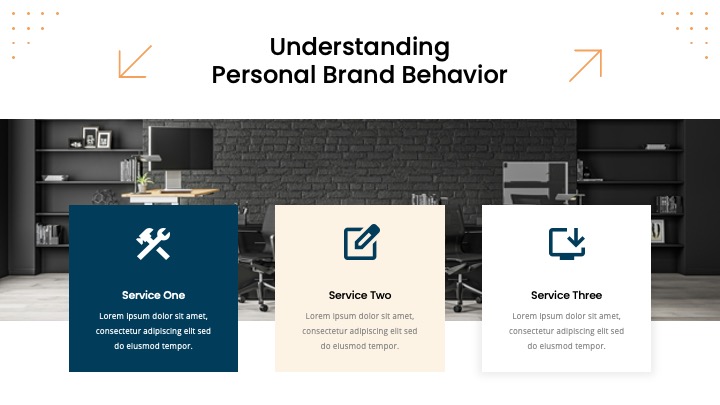 Brandyx - Personal Branding Power Point Presentation Template ...