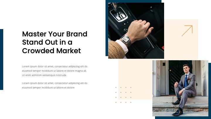 Brandyx - Personal Branding Power Point Presentation Template ...