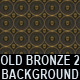 Old Bronze 2 Background, Textures | GraphicRiver