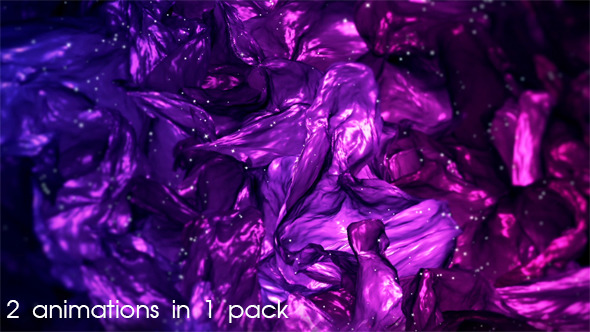 Colorful Magic Cloth, Motion Graphics | VideoHive